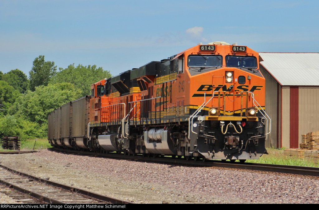 High Sun SLC Coal Load
